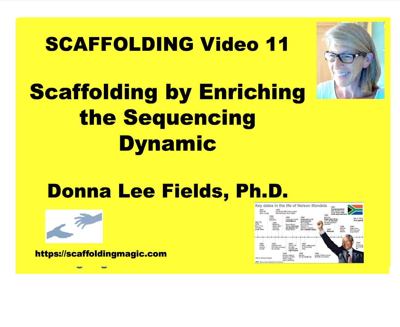Scaffolding by Enriching the Sequencing Dynamic (Higher Education ...