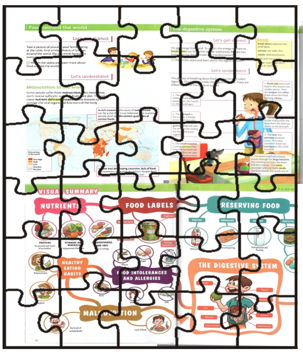 Scaffolding Any Subject with Puzzles (Primary) - Scaffolding Magic